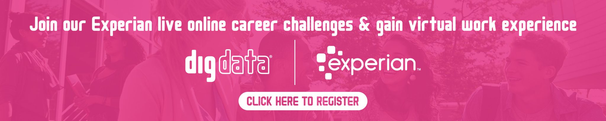 Register Now - digdata - a Data Inspiration Group programme