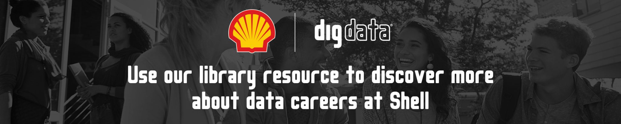 Library resource - Shell career panel - Digdata - a Data Inspiration ...