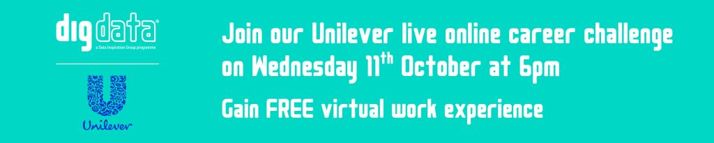 Unilever live online career challenge - Marketing pack - Digdata - a ...