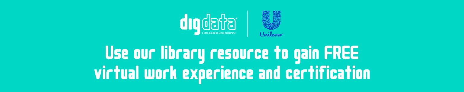 Library resource - Unilever career challenges - Digdata - a Data ...