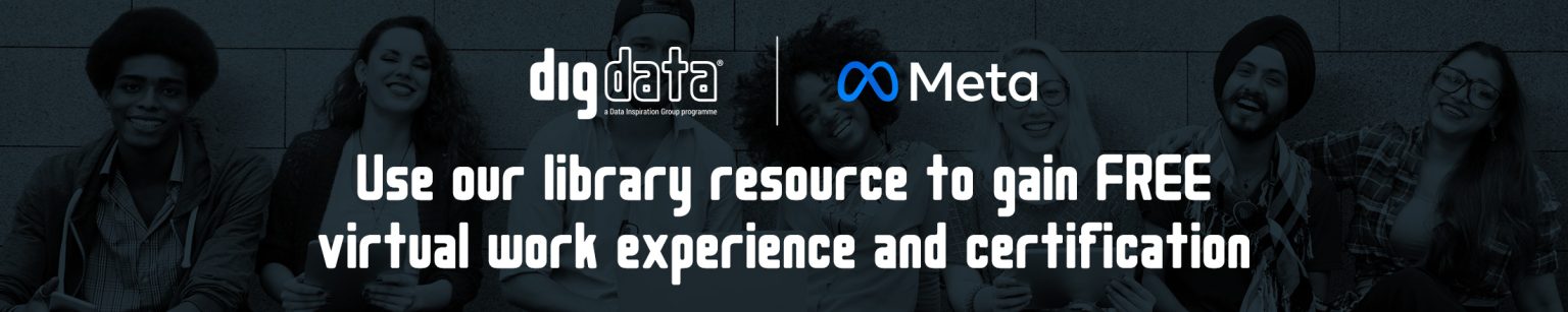 Meta career challenges - Digdata - a Data Inspiration Group programme