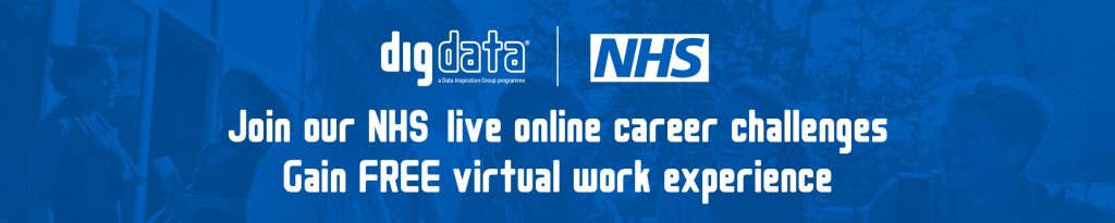 NHS career challenges - Digdata - a Data Inspiration Group programme